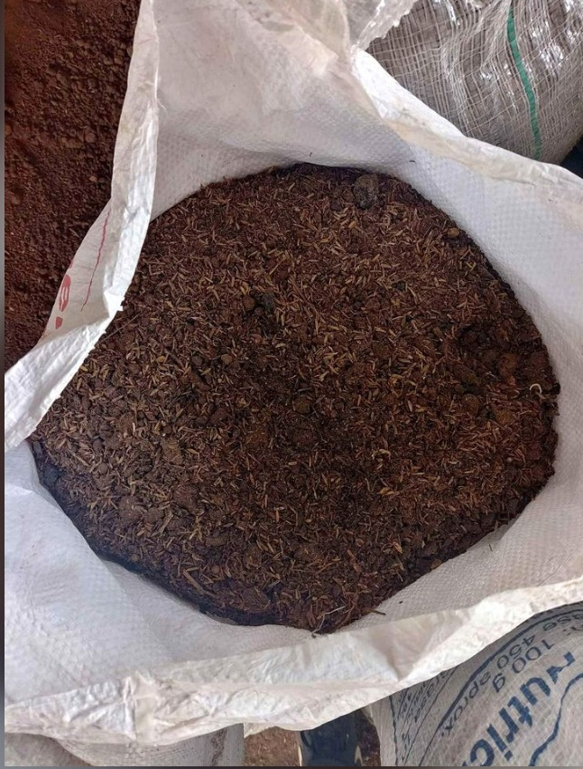 Bulto Abono Organico Tipo Bocashi X 30kg – EGA COLOMBIA