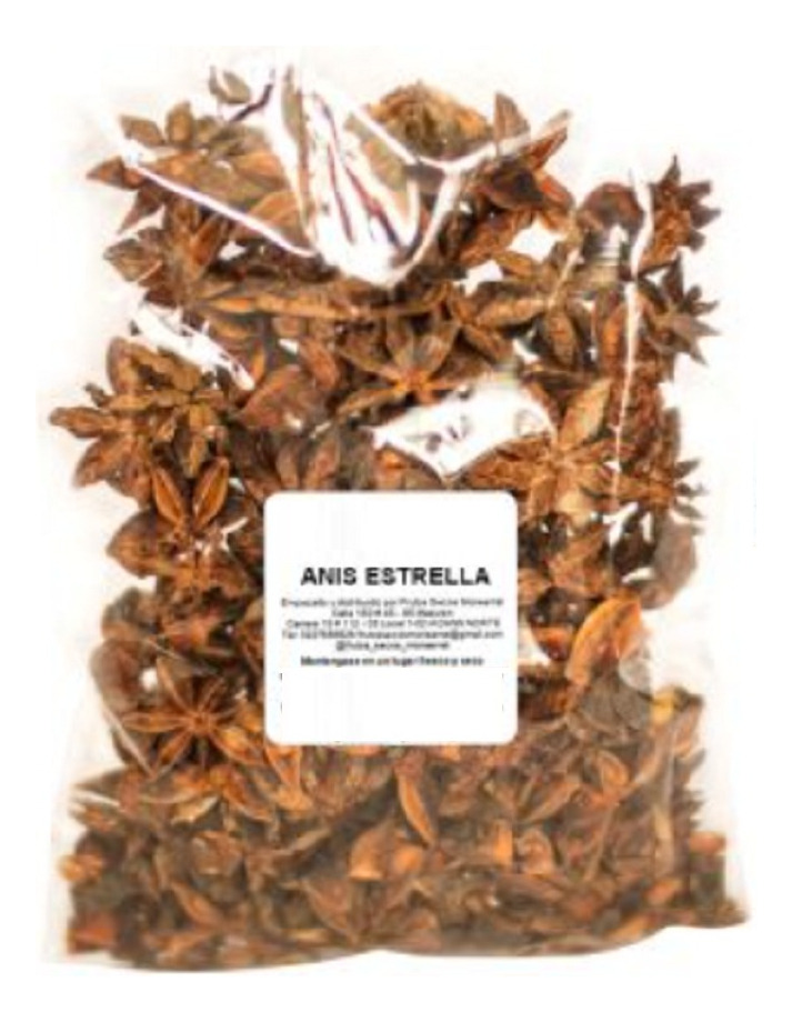 Anis En Estrella Paquete X 500gr – EGA COLOMBIA