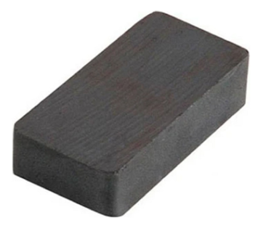 15 Imanes Ceramicos Ferrita Rectangular 46mm X 21mm X 10mm – EGA COLOMBIA