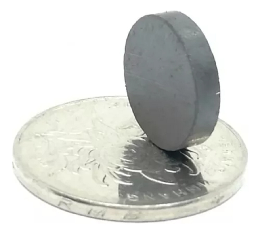 200 Imanes Ceramicos Ferrita Disco 15mm X 3mm – EGA COLOMBIA
