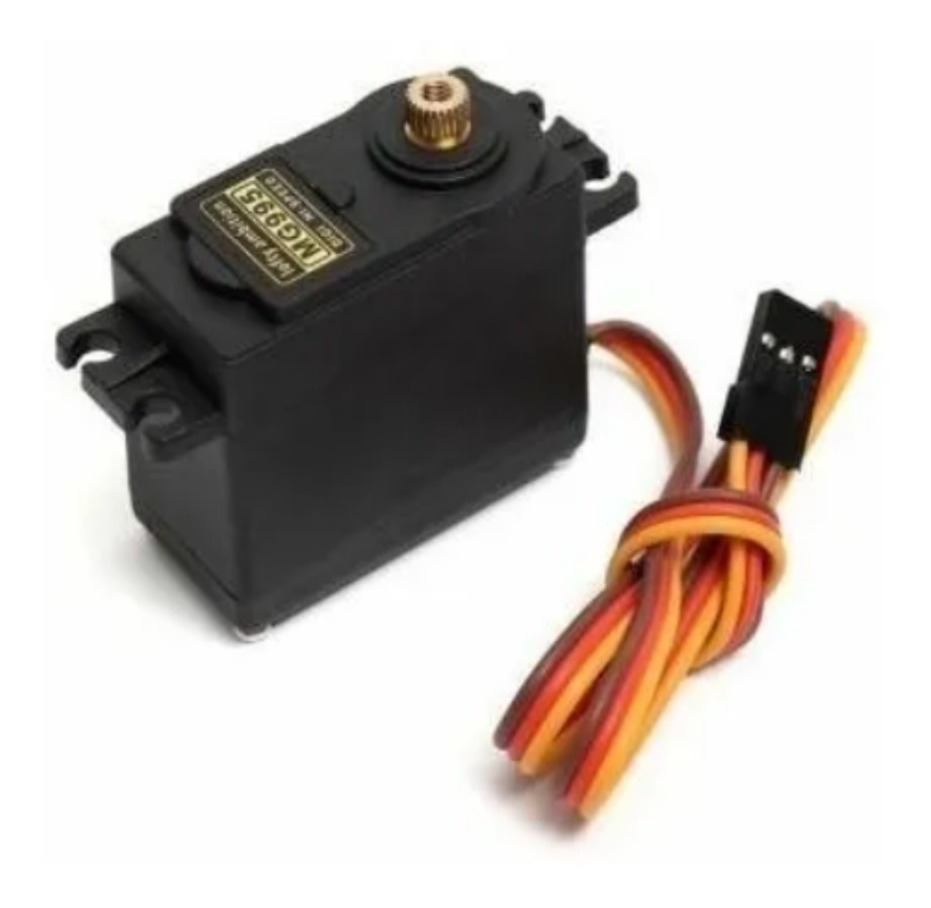 Servomotor Mg995 – Servo Arduino- Tower Pro – EGA COLOMBIA