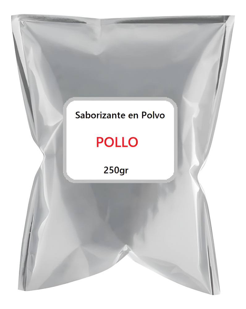 Saborizante En Polvo Pollo 250gr – EGA COLOMBIA